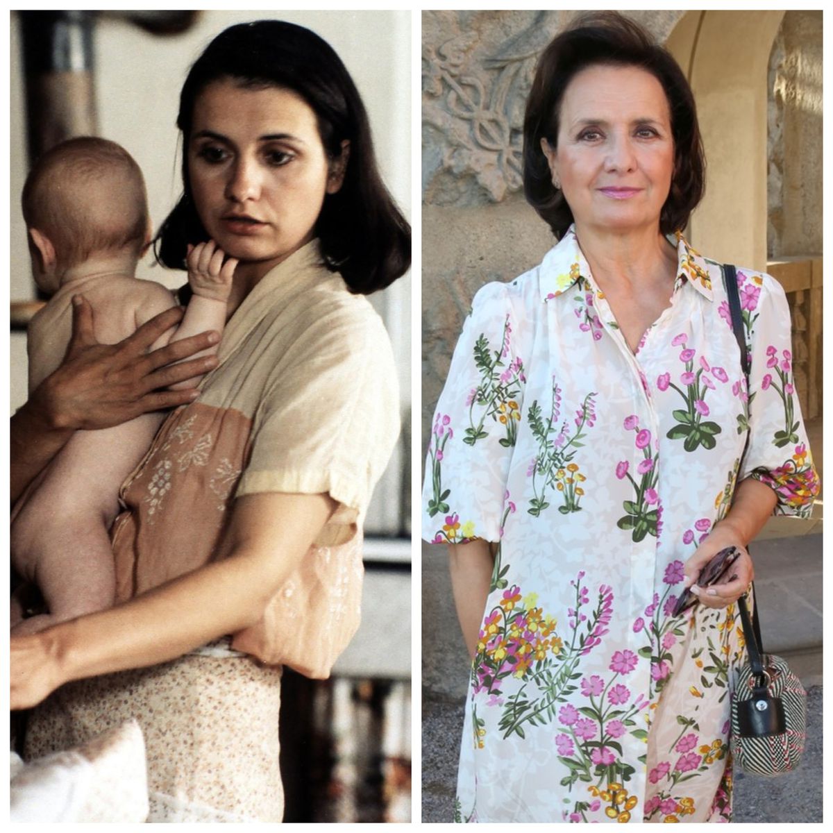 Svojmu imidžu je herečka z filmu Sněženky a machři verná celú kariéru ...