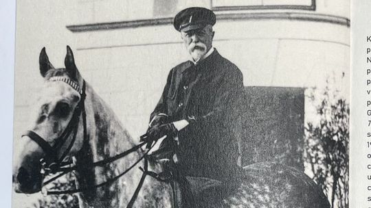 Tomáš Garrigue Masaryk si hovoril Slováčisko. V Topoľčiankach majú ...