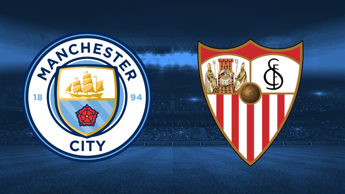 ONLINE: Manchester City - Sevilla - Super Cup - Futbal - Športweb