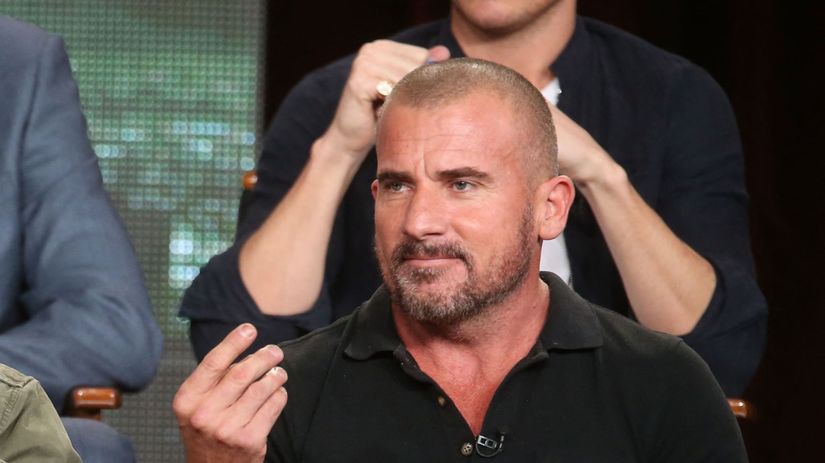 Herec zo seriálového hitu Prison Break sa oženil! Meno jeho manželky je ...