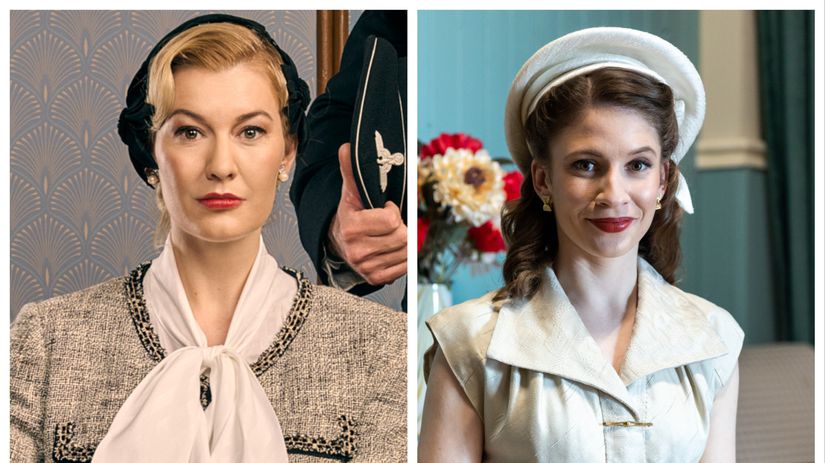 Na sestru ľadovej blondínky Helgy z Dunaja si ešte počkáme. Kovalčiková ...