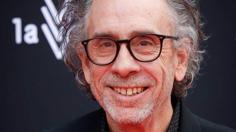 Strašidelný svet Tima Burtona dodnes nestratil svoje čaro - Film a ...