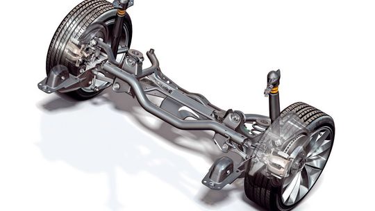 VW Passat a Tiguan dostanú nové adaptívne tlmiče DCC Pro - Magazín ...