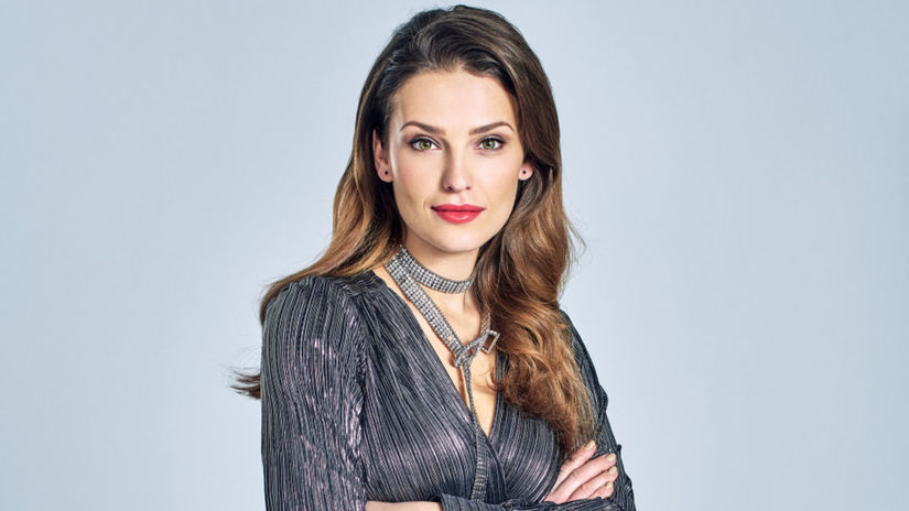 Martina "Maca" Zábranská: Prečo by som sa mala báť života? - Film a ...