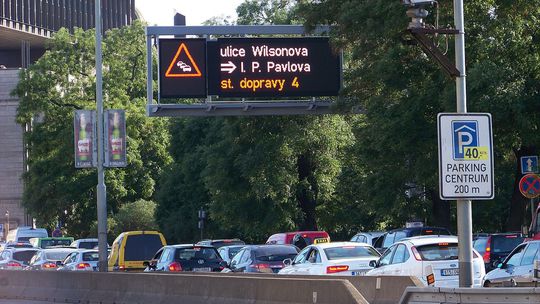 Praha plánuje spoplatnenie vjazdu do centra mesta. Poznáme sumu ...
