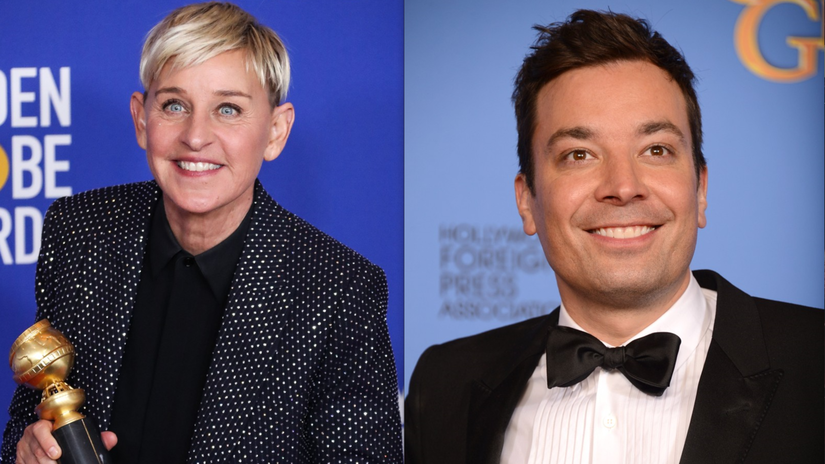 Keď je práca v zákulisí populárnych talkšou hororom. Štáb trpel u Ellen ...