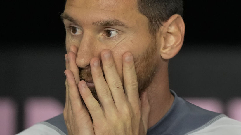 Miami sa lúči so sezónou, čo bude s Messim? Tréner sa vyjadril k šumom ...