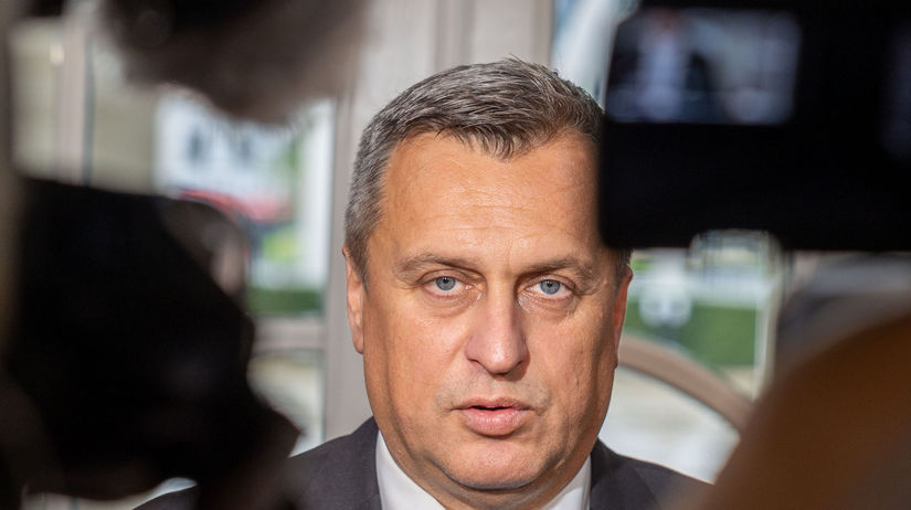 Danko povedie SNS do eurovolieb, chce pre stranu zastúpenie v Bruseli - Domáce - Správy - Pravda