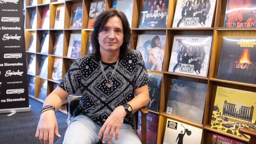 Maťo Ďurinda: V Tublatanke sme vybíjaní chlapci - Hudba - Kultúra - Pravda