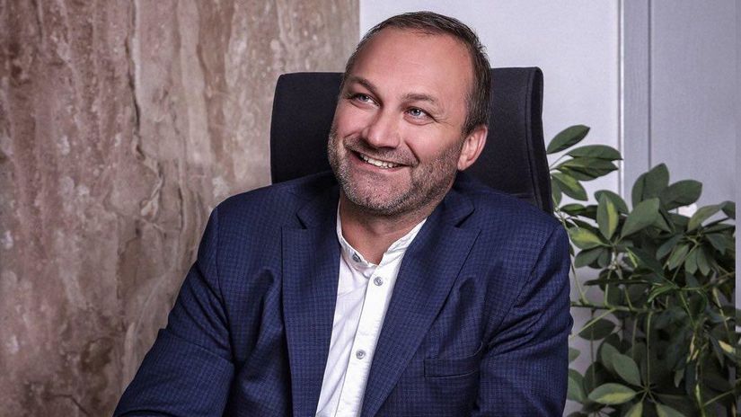 Pavol Čahoj, predseda predstavenstva ZVS holding: "Muničný priemysel sa ...