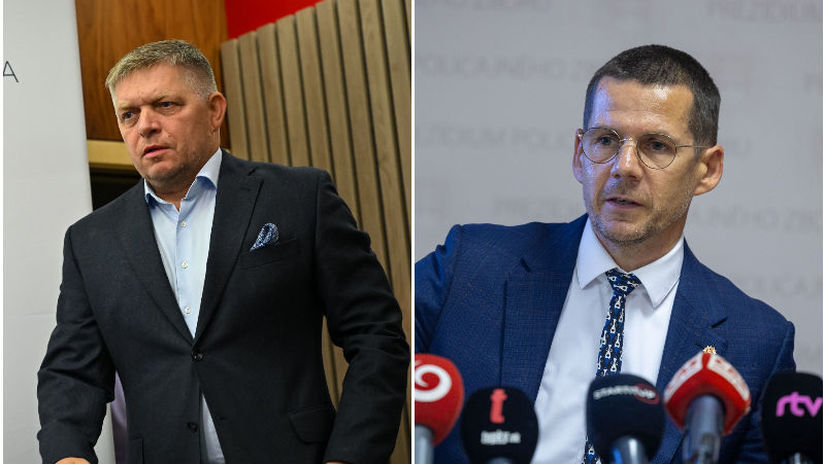 Nová koalícia avizovala čistky. Hamran už oznámil, že odchádza do ...