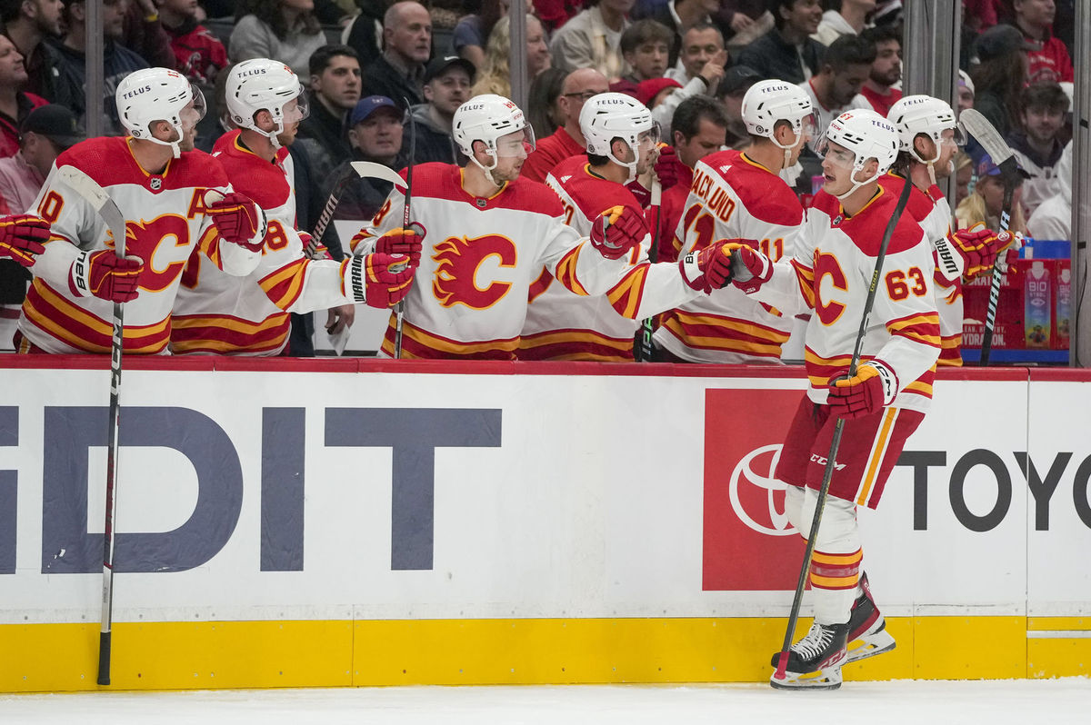 Prvý slovenský gól v sezóne NHL dal Ružička. Pozrite sa, ako ukončil 32 ...