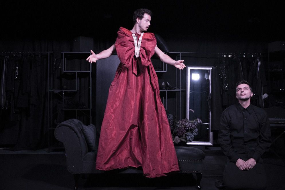 Keď sú slúžkami muži, sekne im to - Divadlo - Kultúra - Pravda