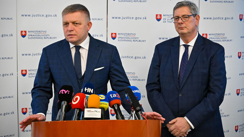 Susko: Chceme znížiť trestné sadzby ekonomickej a majetkovej trestnej ...