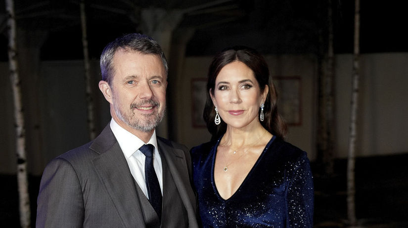 Oficiálny titul? Princezná... ale v sobotňajší večer bola jasnou ...