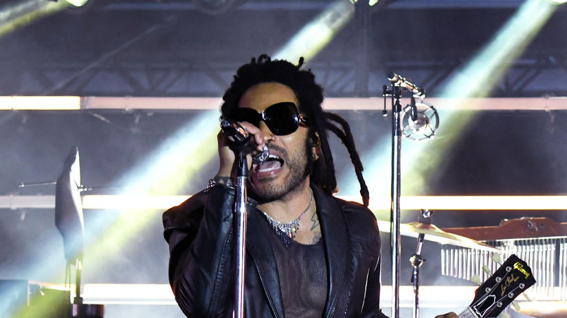 Na Slovensko zavíta Lenny Kravitz. Bratislava bude súčasťou rockovej ...