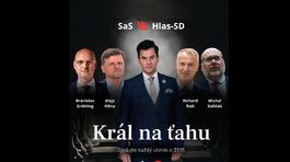Král na ťahu - téma na Pravde