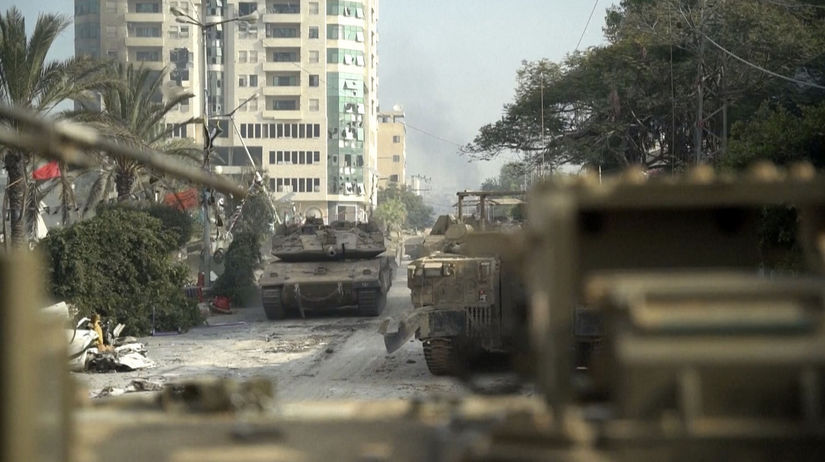 Vojna v Gaze má už 45-tisíc obetí, polovicu tvoria ženy a deti - Svet ...