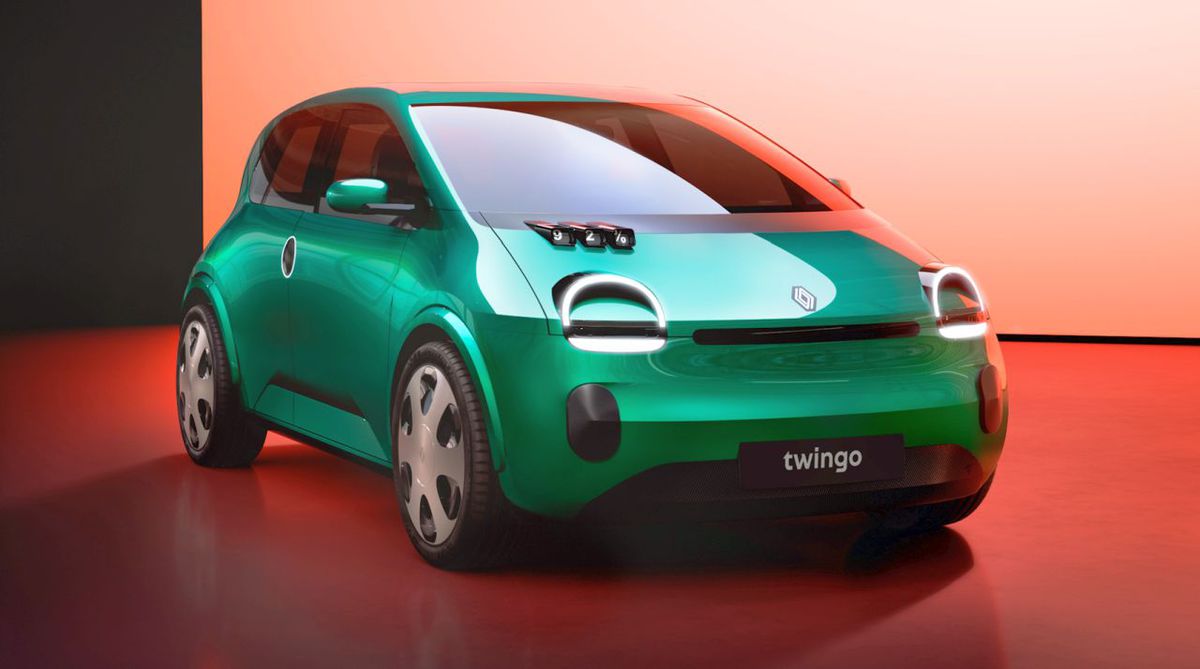 Renault hľadá partnera pre nové Twingo. Možno ním bude Volkswagen ...