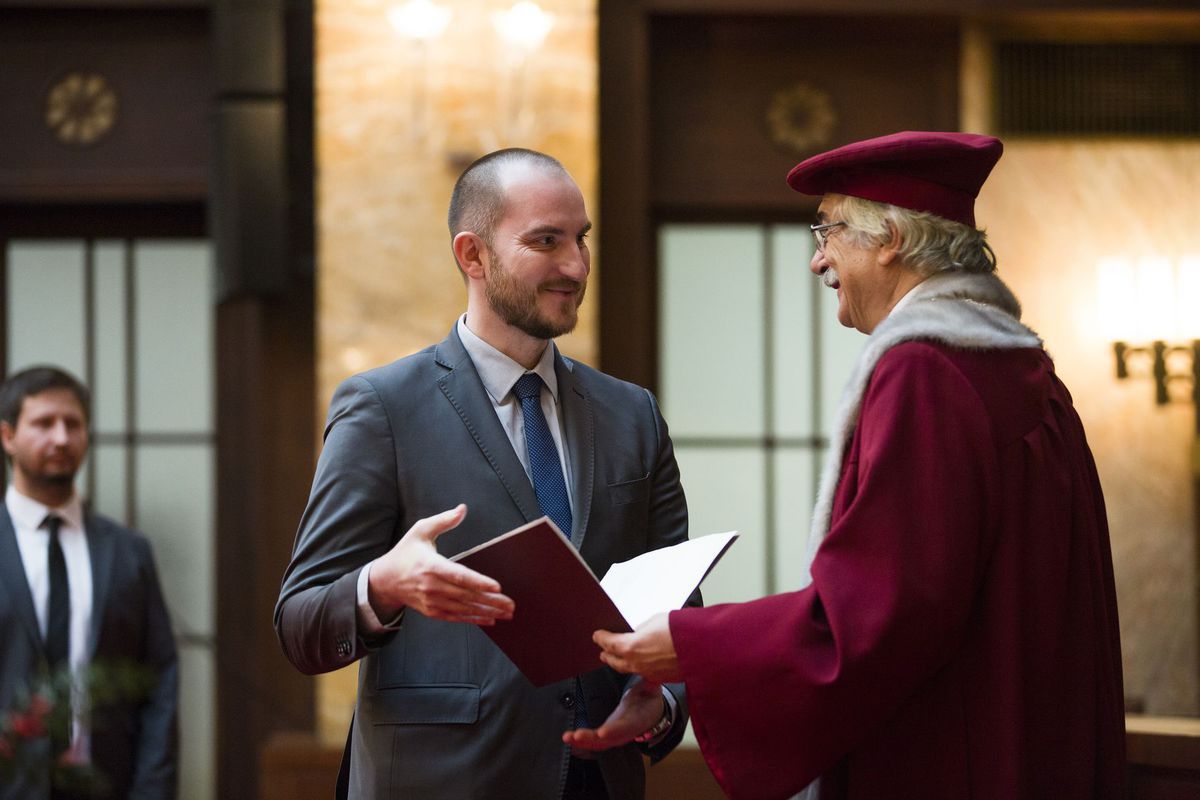 Prezidentka Čaputová vymenovala za člena Súdnej rady Tomáša Gábriša ...
