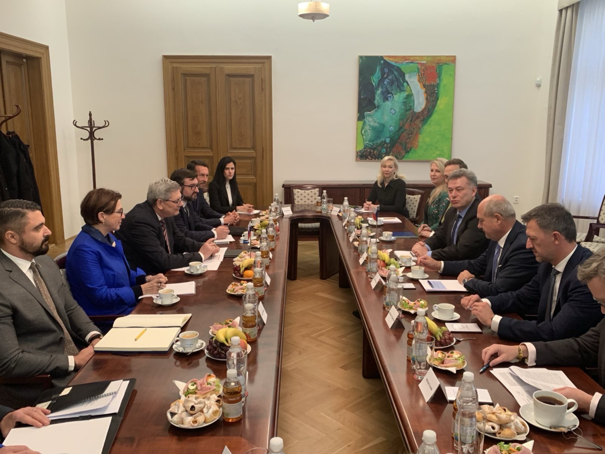 Susko a Blažek sa zhodli, že Česko i Slovensko majú neeurópske trestné ...