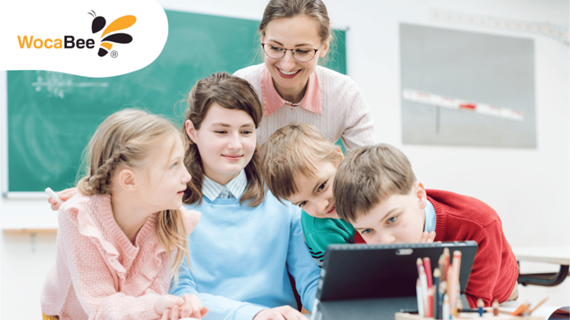 Získajte jazykovú aplikáciu WocaBee s dotáciou ministerstva školstva a ...