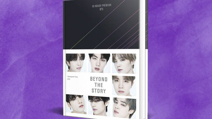 Príbehy, ktoré presahujú všetko, čo už o BTS viete. Vyšla kniha o ...