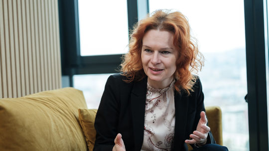 Lívia Vašáková, ktorá skončila na čele plánu obnovy: Ak sa zvrátia ...