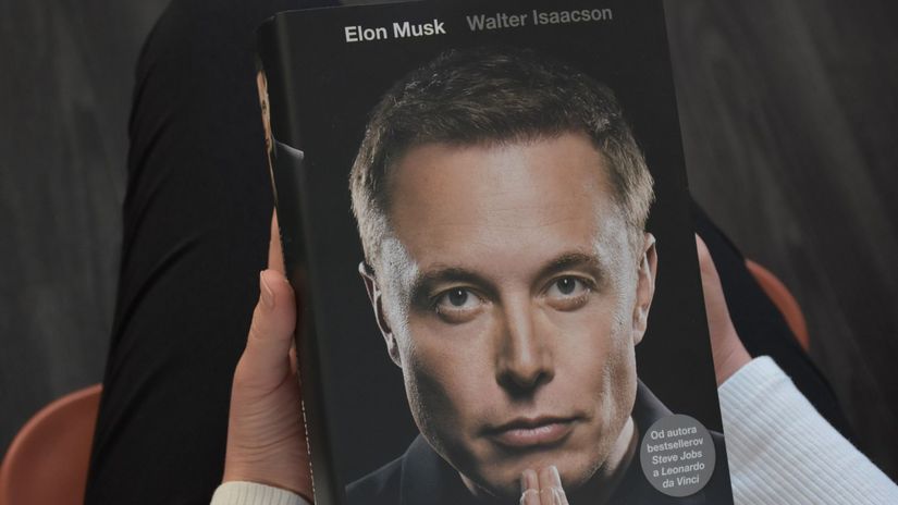 Elon Musk. Pútavý príbeh najkontroverznejšieho inovátora na svete ...