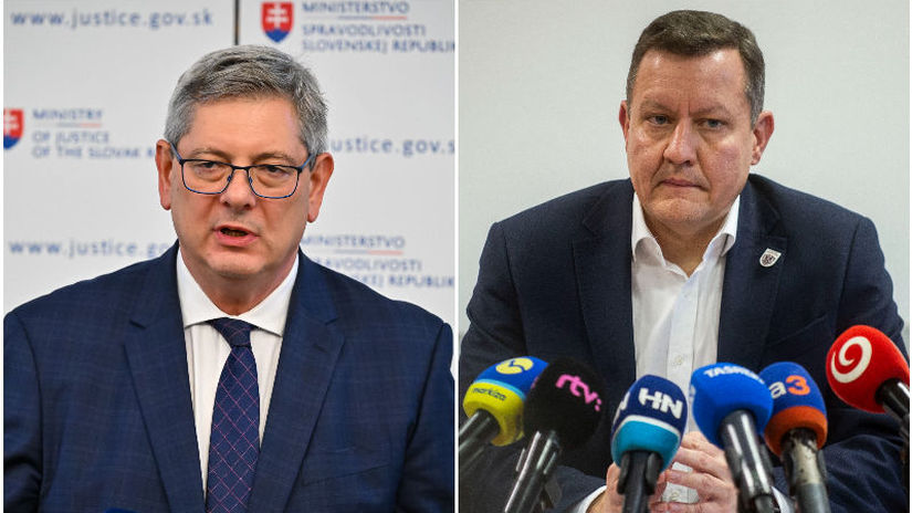 Lipšic varuje pred novelou Trestného zákona, hovorí o premlčaní káuz ...