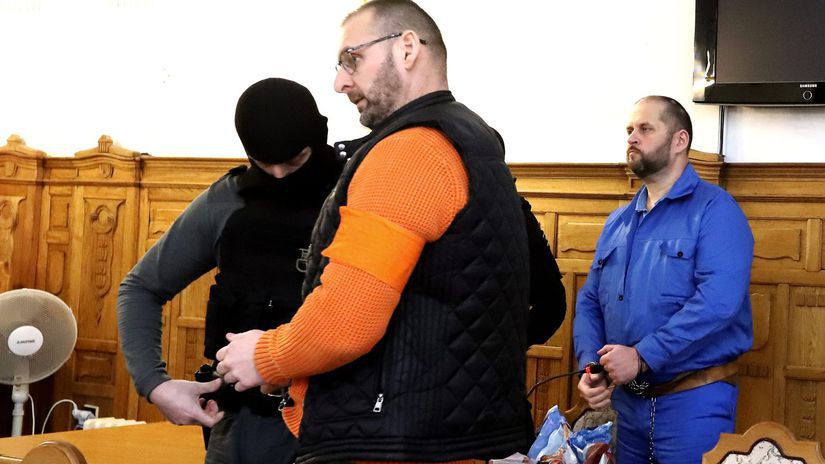 Špecializovaný trestný súd oslobodil Vargu a Alföldiho spod obžaloby za ...