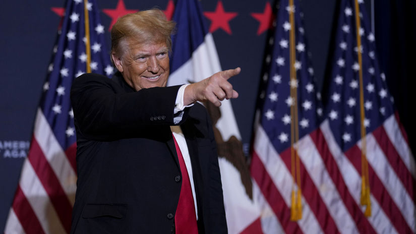 Fašista? Diktátor na bielom koni? Je nevídané, že voliči o Trumpovi ...