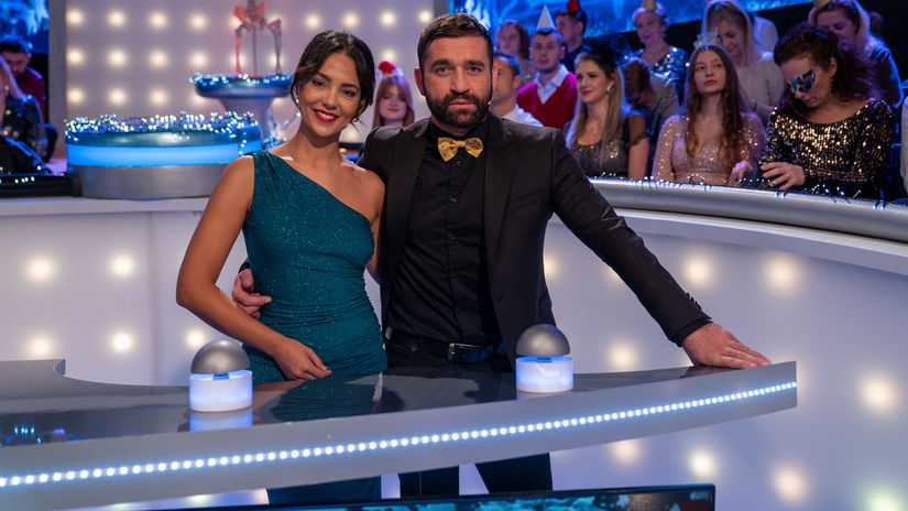 Čo na seba? Alžbeta Ferencová sa poradila s Ondríkom a takto úžasne to ...