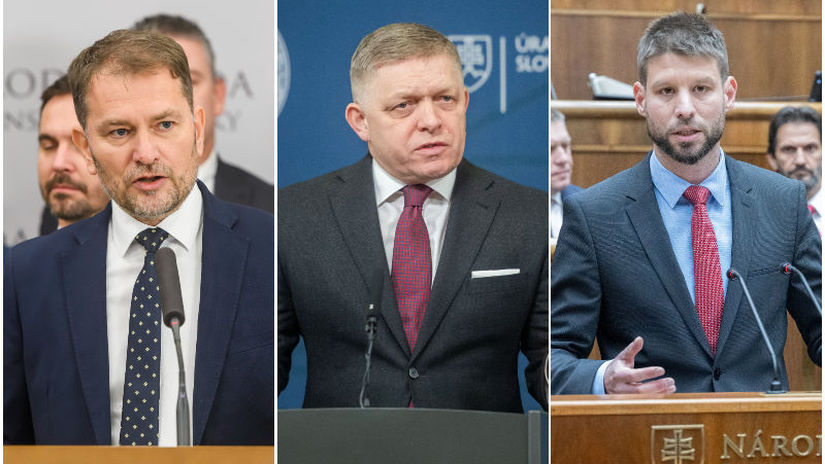 Pellegrini uťal obštrukcie, rozprava sa skončila. Fico hovorí o ...