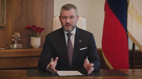 Peter Pellegrini - Kandidát na prezidenta - Správy - Pravda