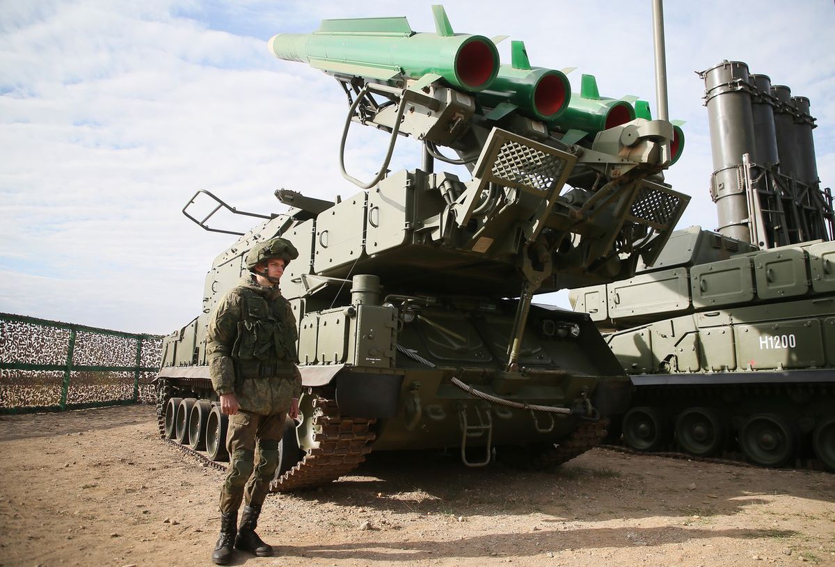 681. deň: Za týždeň prišlo Rusko v Donecku až o tri systémy Buk. Vojna ...