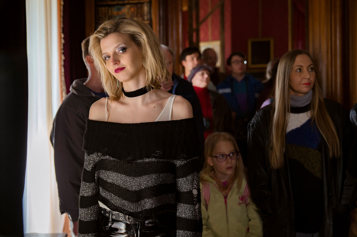 Na zámku Kostka bude opäť veselo, ale niečo je inak. Do kín prišla ...