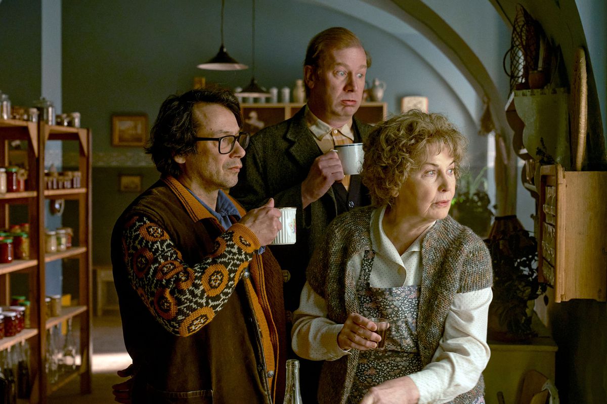 Na zámku Kostka bude opäť veselo, ale niečo je inak. Do kín prišla ...