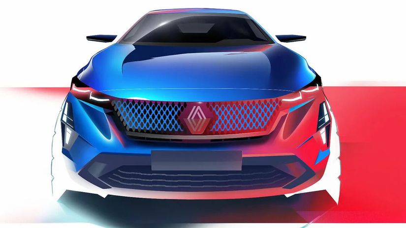 Renault chystá ďalšie SUV. Vyplní priam virtuálnu medzeru - Magazín ...