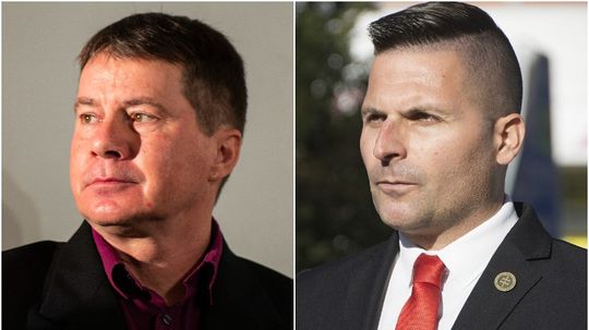 Do paláca znova mieri aj predseda SHO Švec. Kandidovať chce aj Dubovský ...