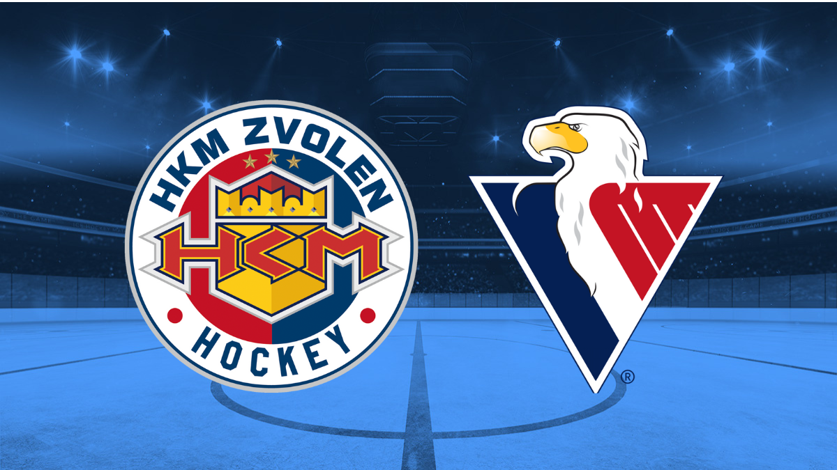 ONLINE: Zvolen - HC Slovan - Tipos Extraliga (SR) - Hokej - Športweb