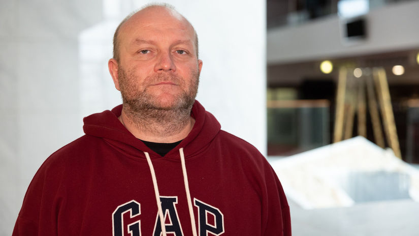 Gregor Hološka: Ako sa pripravoval na divadelnú rolu pornoherca? Došlo ...