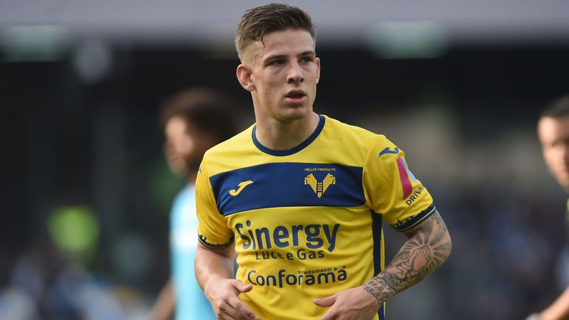 Suslov nedohral zápas Serie A. Novinári hovorili o svalovom zranení ...