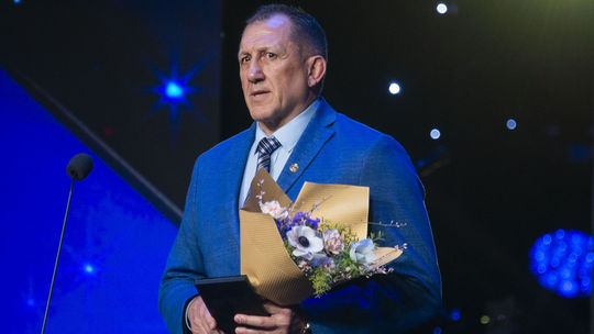 Džentlmen, ktorý obracal súperov na ražni. Lohyňa zobral Sovietom ...