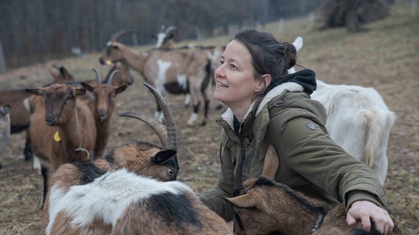 Tvrdošijne idú bez chémie. Prečo? Farmárčiť v súlade s prírodou nie je ...