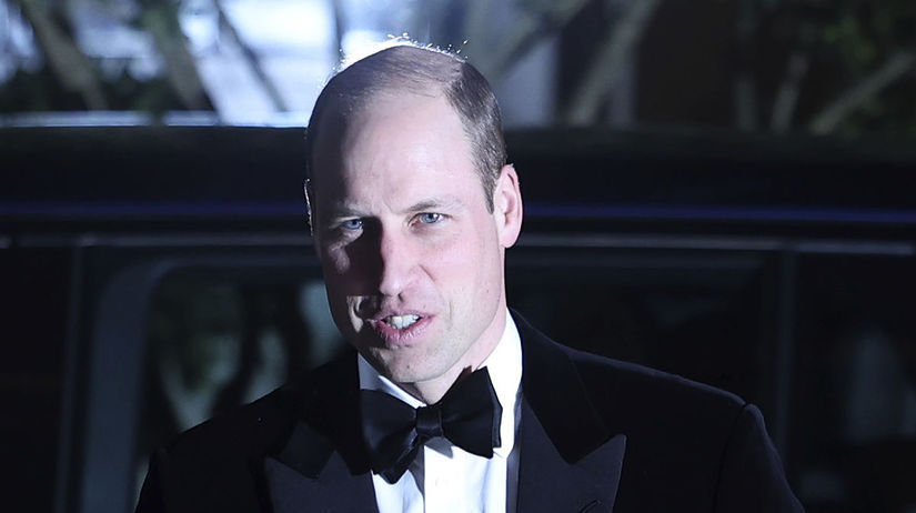 Princ William - Muž dňa - Žena - Pravda