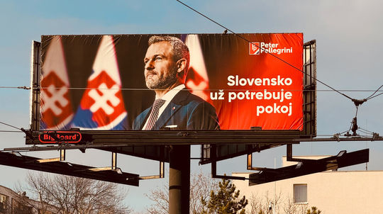 Zoznam darcov Pellegriniho kampane je po roku od volieb verejný ...