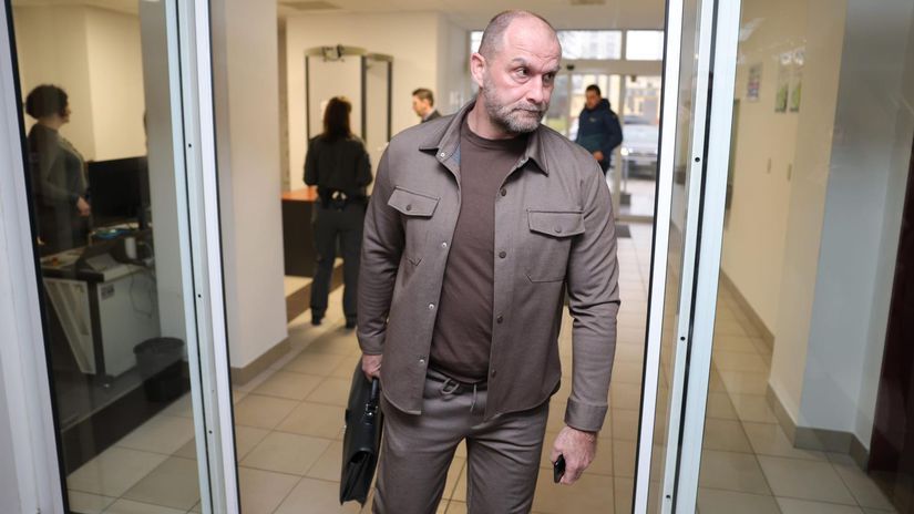 Podnikateľ Bödör trvá na svojej nevine. Ovládanie polície na tutlanie ...