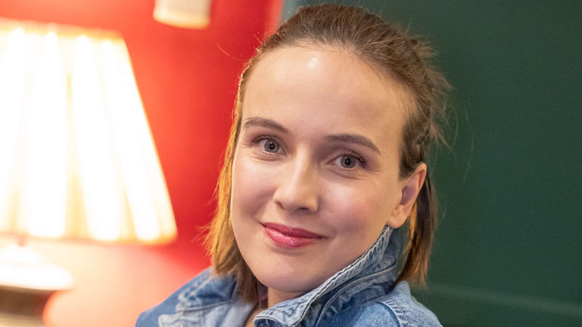 Herečka Tereza Ramba: Terapia je pre mňa ako čistenie zubov. Herci sa o ...