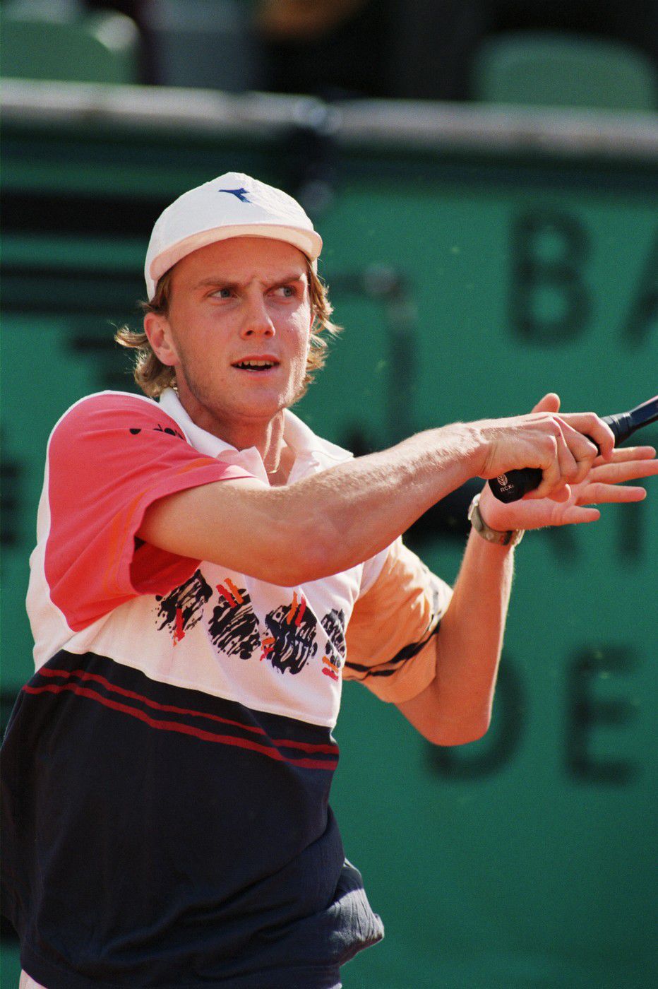 Kučera, veď ty si tu v 98' zdolal Samprasa. Legendárny tenista aj dnes ...